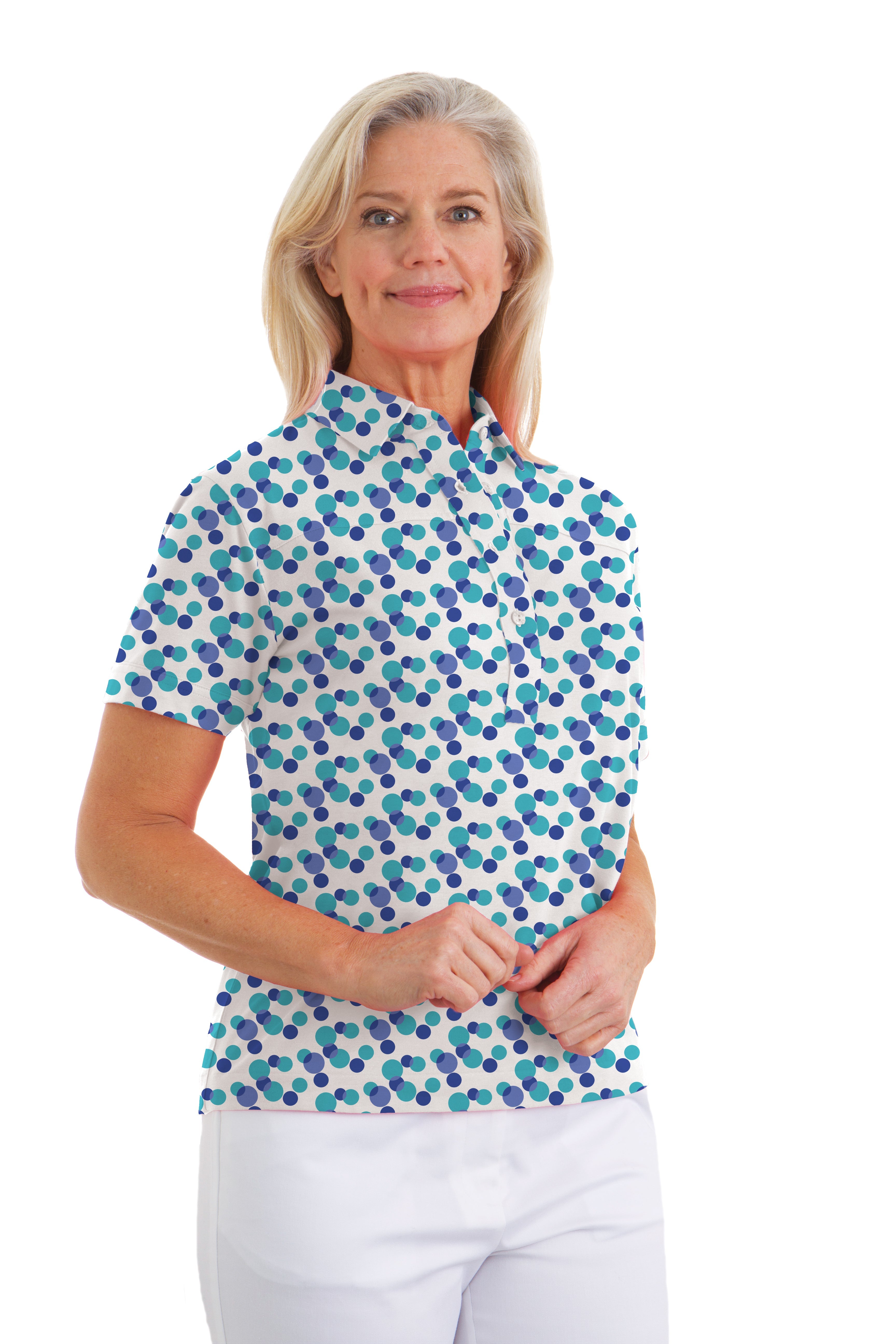 Short Sleeve Print – Leon Levin