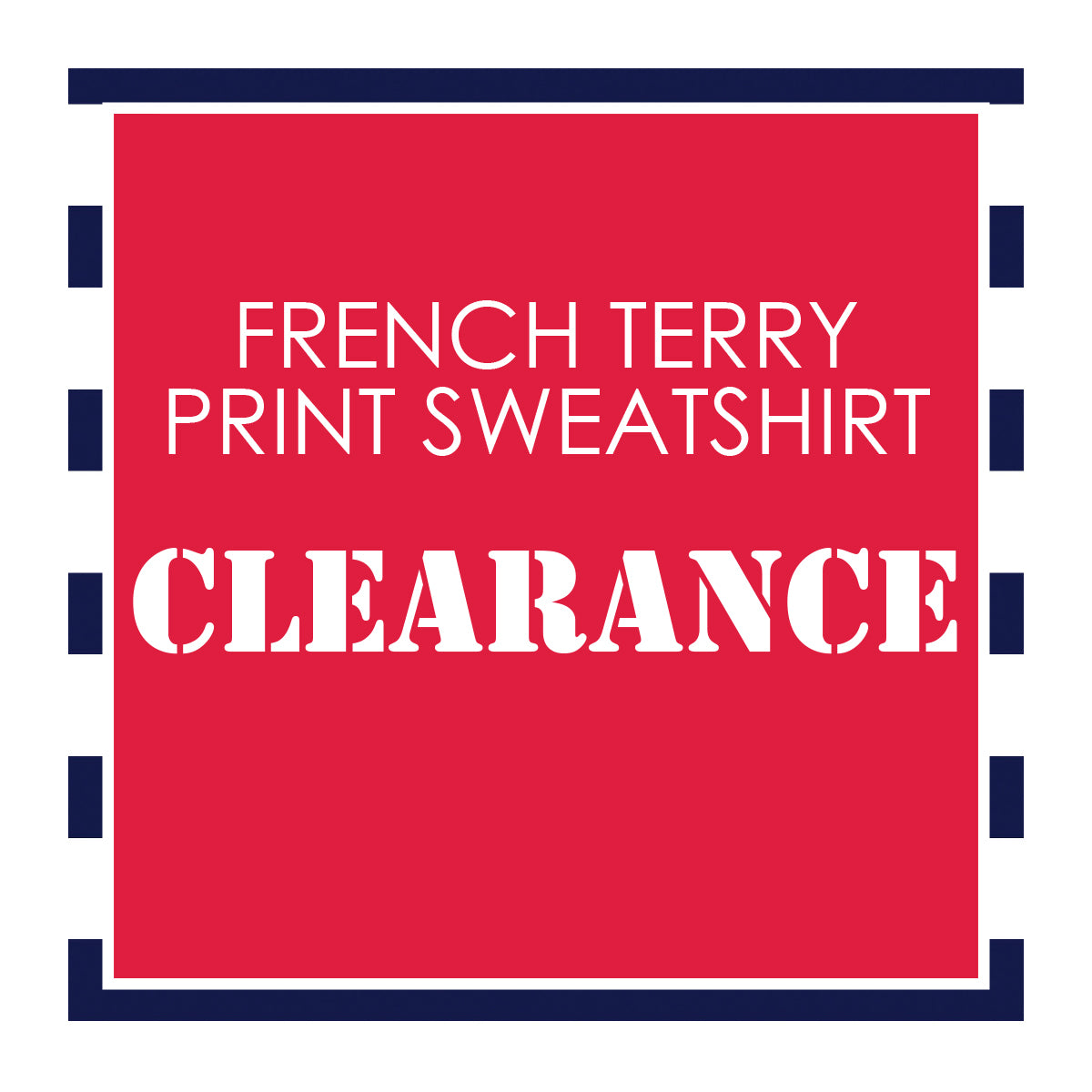 French Terry | CLEARANCE – Leon Levin