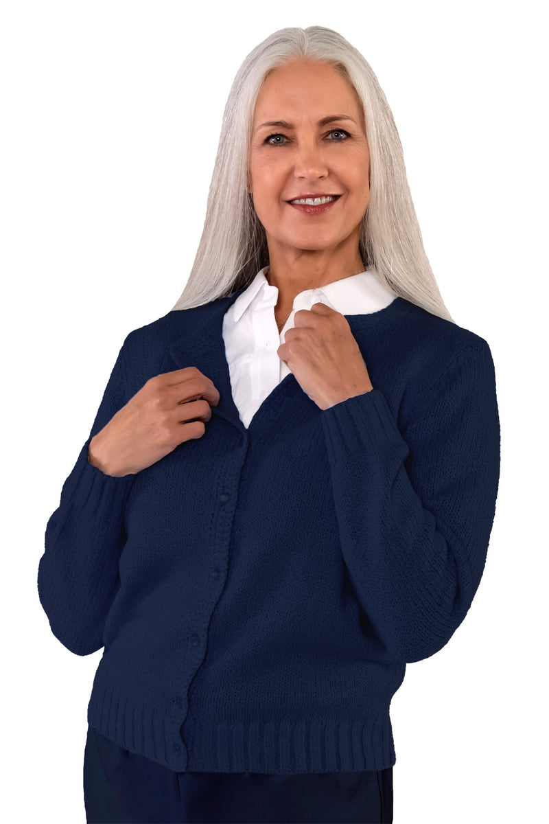 America's Favorite Cardigan | Ink E76 – Leon Levin